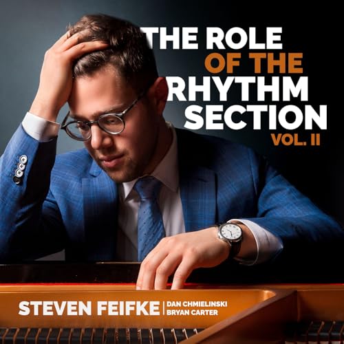 Amazon Music - Steven FeifkeのThe Role of the Rhythm Section Vol. II ...