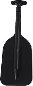 Telescopic Kayak Paddle – Kids Canoe Oar, Compact Rowing Gear ...