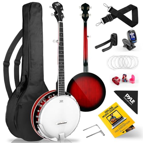 10 Best Professional Banjo in 2024 - Detailed Review and Buyer's Guide