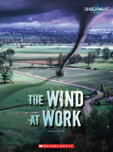 The Wind at Work (Shockwave: Science): Iwinski, Melissa: 9780531175866 ...