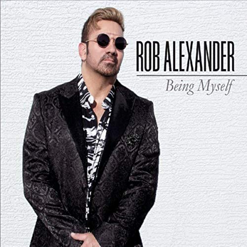 Amazon.com: Being Myself : Rob Alexander: Digital Music