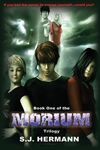 Book review of Morium - Readers' Favorite: Book Reviews and Award Contest