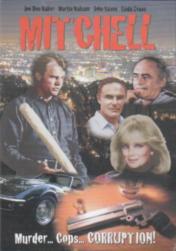 Amazon.com: Mitchell : Joe Don Baker, Martin Balsam, John Saxon, Linda ...