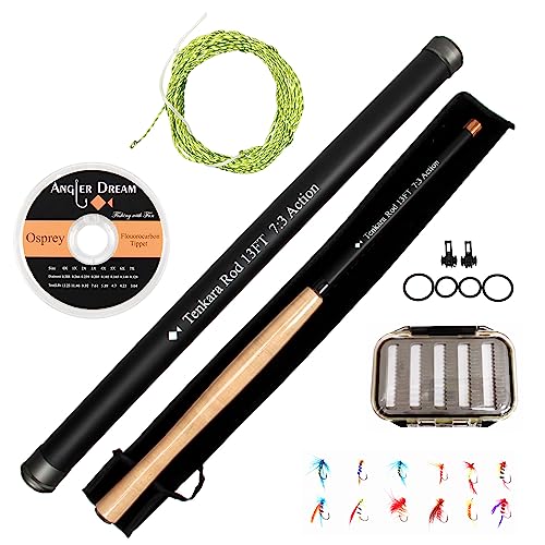 Find The Best Telescopic Fly Fishing Rod Reviews & Comparison - Katynel