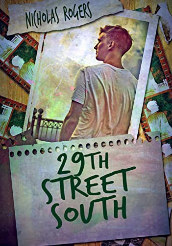 Amazon.com: 29th Street South: Coming of Age in the Sixties : A Novel ...