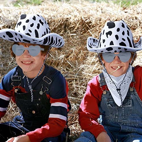 The 30 Best Men's Cow Print Cowboy Hats of 2024 [Verified] - Cherry Picks