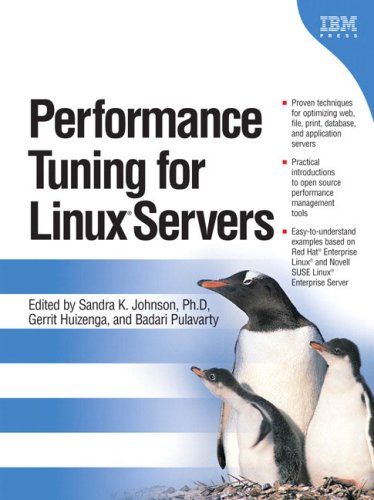 Buy Performance Tuning for Linux Servers Book Online at Low Prices in ...