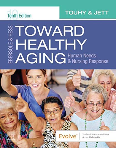 Amazon.com: Ebersole & Hess' Toward Healthy Aging E-Book eBook : Touhy ...