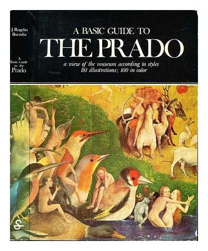 A Basic Guide to the Prado: Buendia, J. Rogelio: 9788430058075: Amazon ...