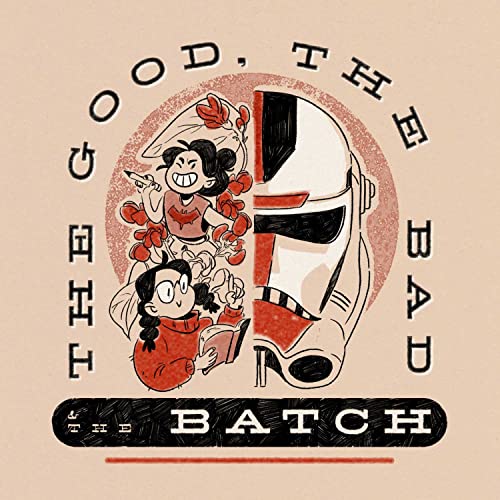The Good, The Bad & The Batch : Julia Rago & Rebecca Majors: Amazon.in ...