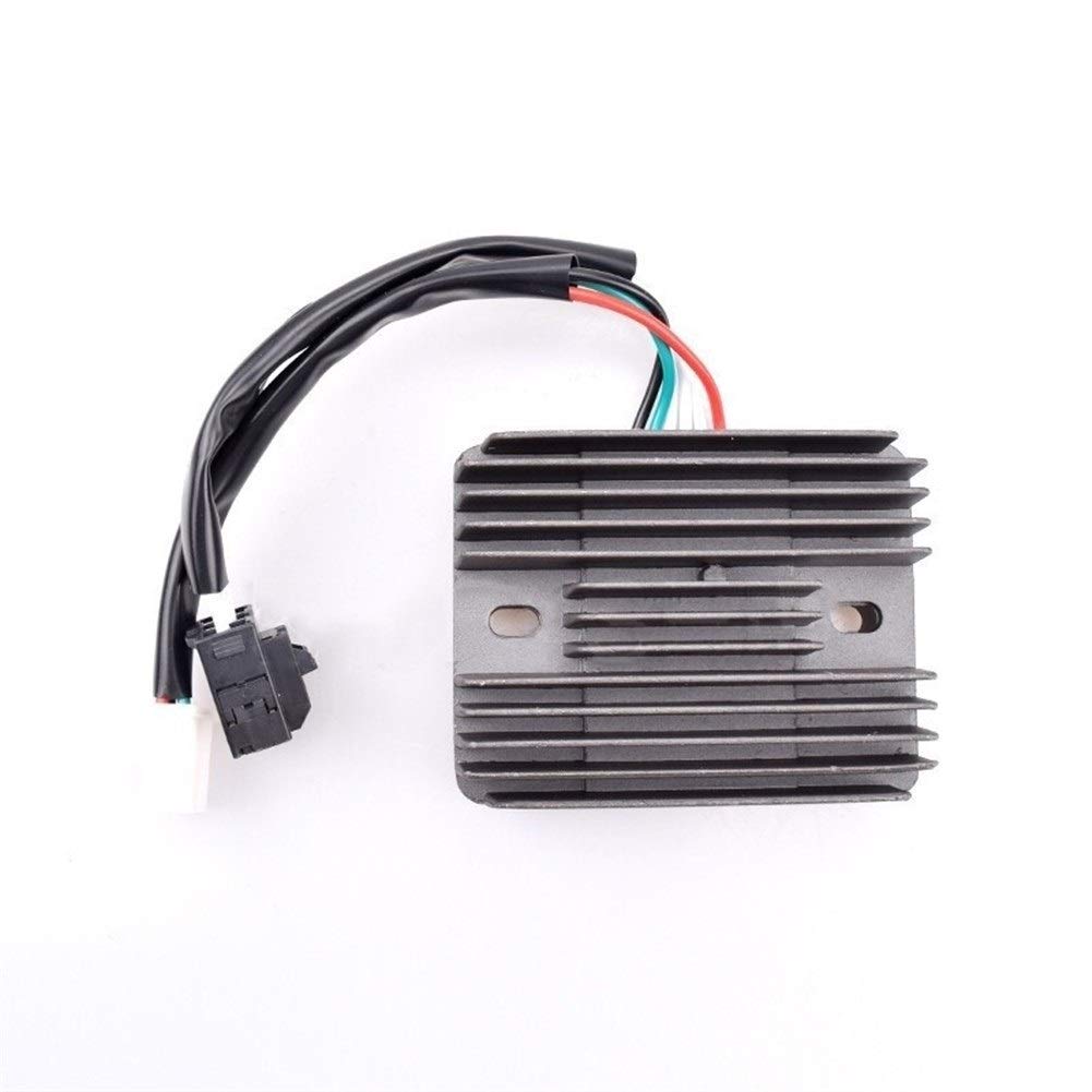 Buy Motorcycle Regulator Motorcycle MOSFET Voltage Regulator Rectifier ...