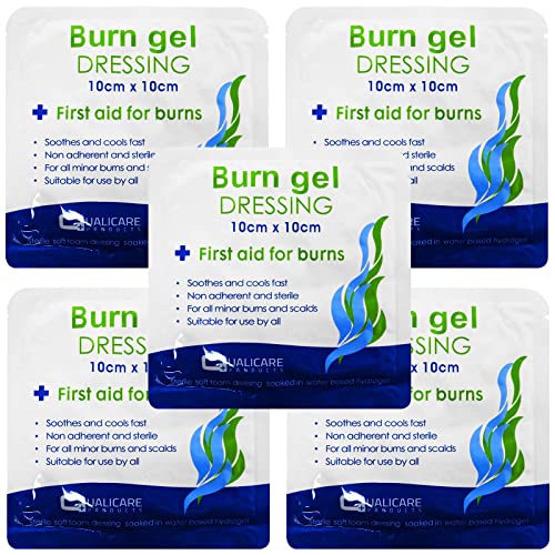 Amazon.co.uk Best Sellers: The most popular items in Burn Care