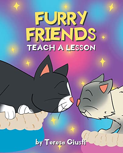 Furry Friends Teach a Lesson - Kindle edition by Giusti,Teresa ...