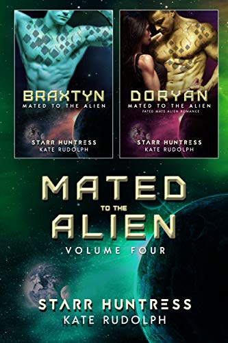 Mated to the Alien Volume Four (Kate Rudolph Collections Book 4) eBook ...