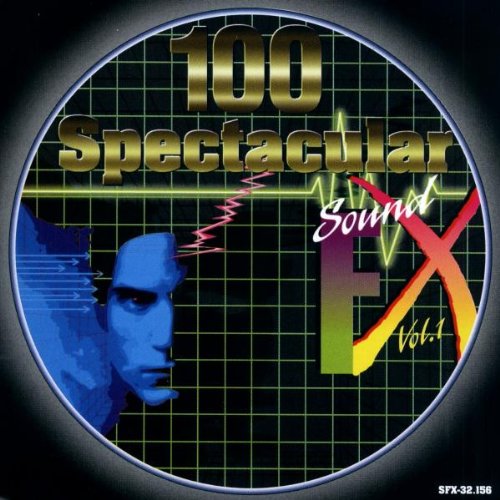 100 Spectacular Sound Fx Vol.1: Amazon.de: Musik-CDs & Vinyl