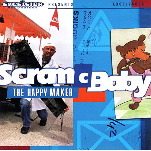 Play The Happy Maker by Scram C Baby on Amazon Music