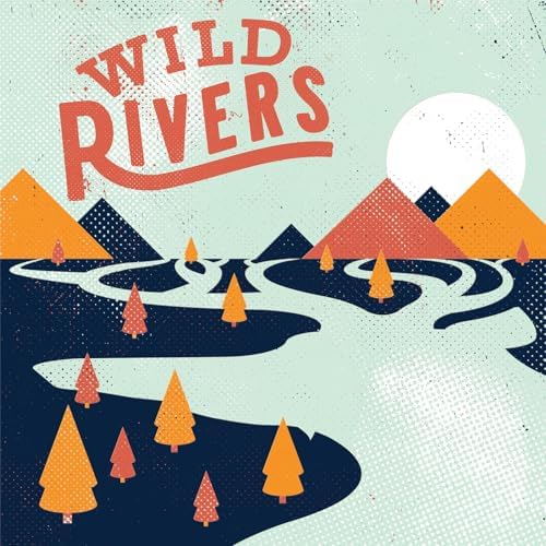 Wild Rivers - Wild Rivers - Orange / Yellow - Amazon.com Music