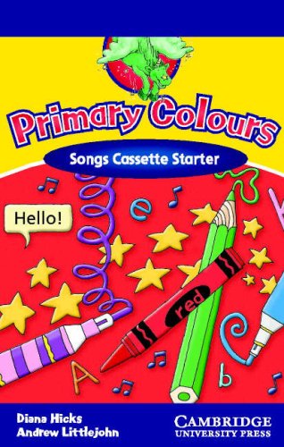 Primary Colours Songs Cassette Starter: Amazon.co.uk: Hicks, Diana ...