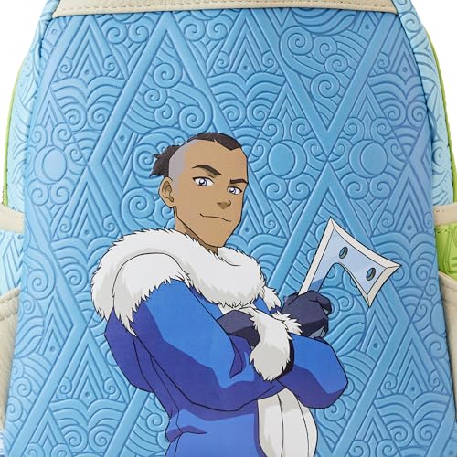 Snapklik.com : Avatar The Last Airbender Mini-Backpack