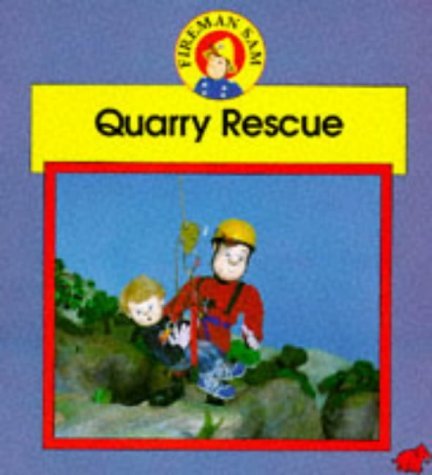 Quarry Rescue (Fireman Sam Photographic Storybooks): Amazon.co.uk ...