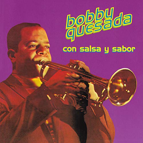 Play Con Salsa Y Sabor by El Bobby Quesada on Amazon Music