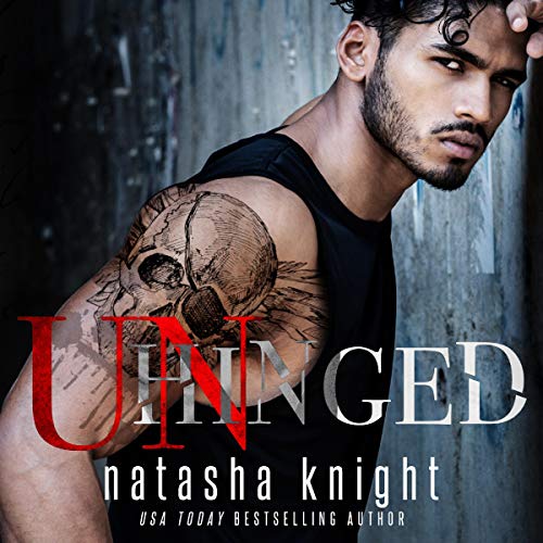 Amazon.com: Unhinged (Audible Audio Edition): Natasha Knight, Michael ...