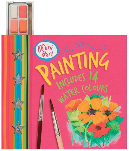 Buy Painting: A Beginner's Guide (Mini Art Series) Book Online at Low ...