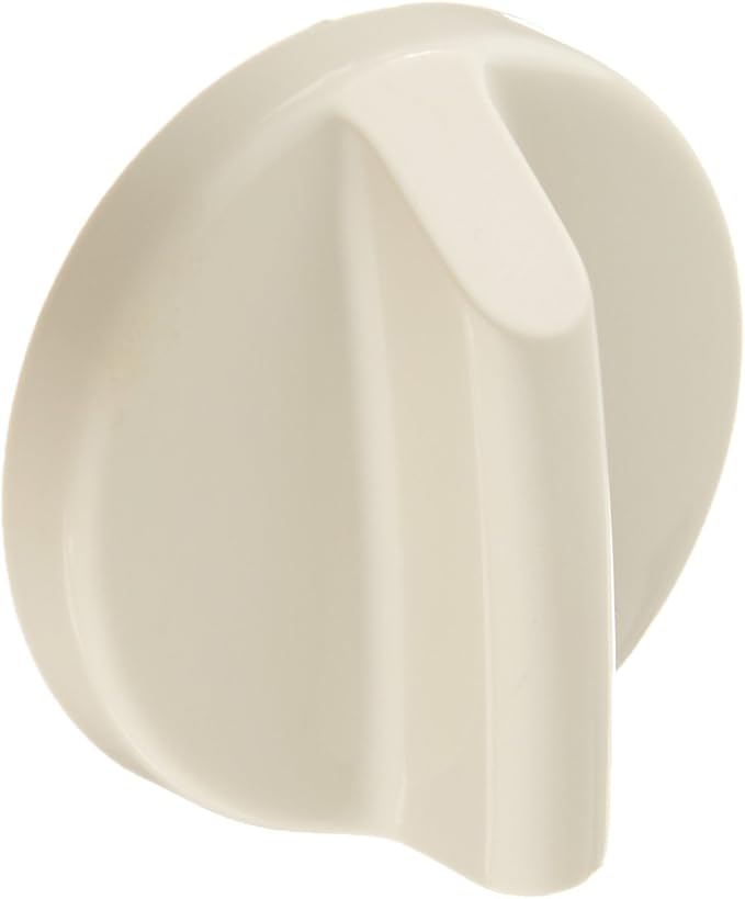 Amazon.com: GE WJ12X10009 Air Conditioner Selector Knob, White : Home ...
