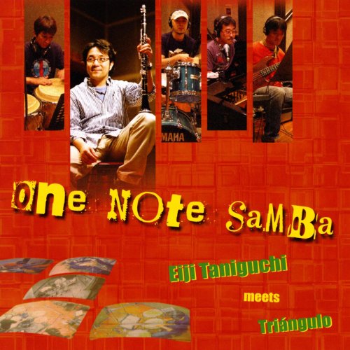 Amazon.com: One Note Samba : Eiji Taniguchi meet Triangulo: Digital Music