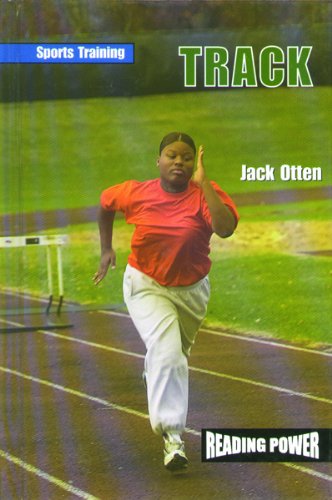 Track (Sports Training): Otten, Jack: 9780823959730: Amazon.com: Books