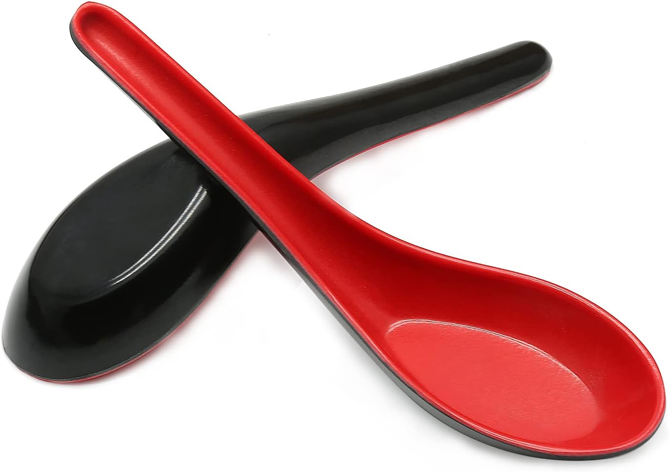 Amazon.com: JapanBargain 2384, Chinese Soup Spoons Asian Japanese ...