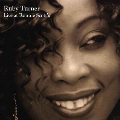 Amazon.com: Live At Ronnie Scotts : Ruby Turner: Digital Music