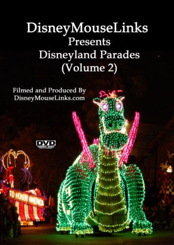 Amazon.com: DisneyMouseLinks Presents - Disneyland Parades Vol 2: ...
