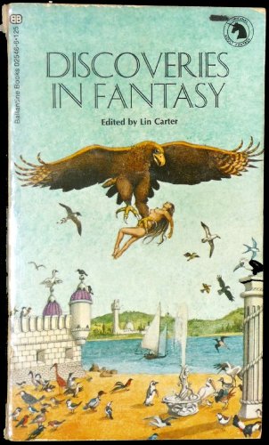 Discoveries in Fantasy (Adult Fantasy Series): Carter, Lin ...