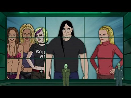 Watch Metalocalypse - Season 1 | Prime Video