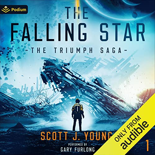 Amazon.com: The Falling Star: The Triumph Saga, Book 1 (Audible Audio ...