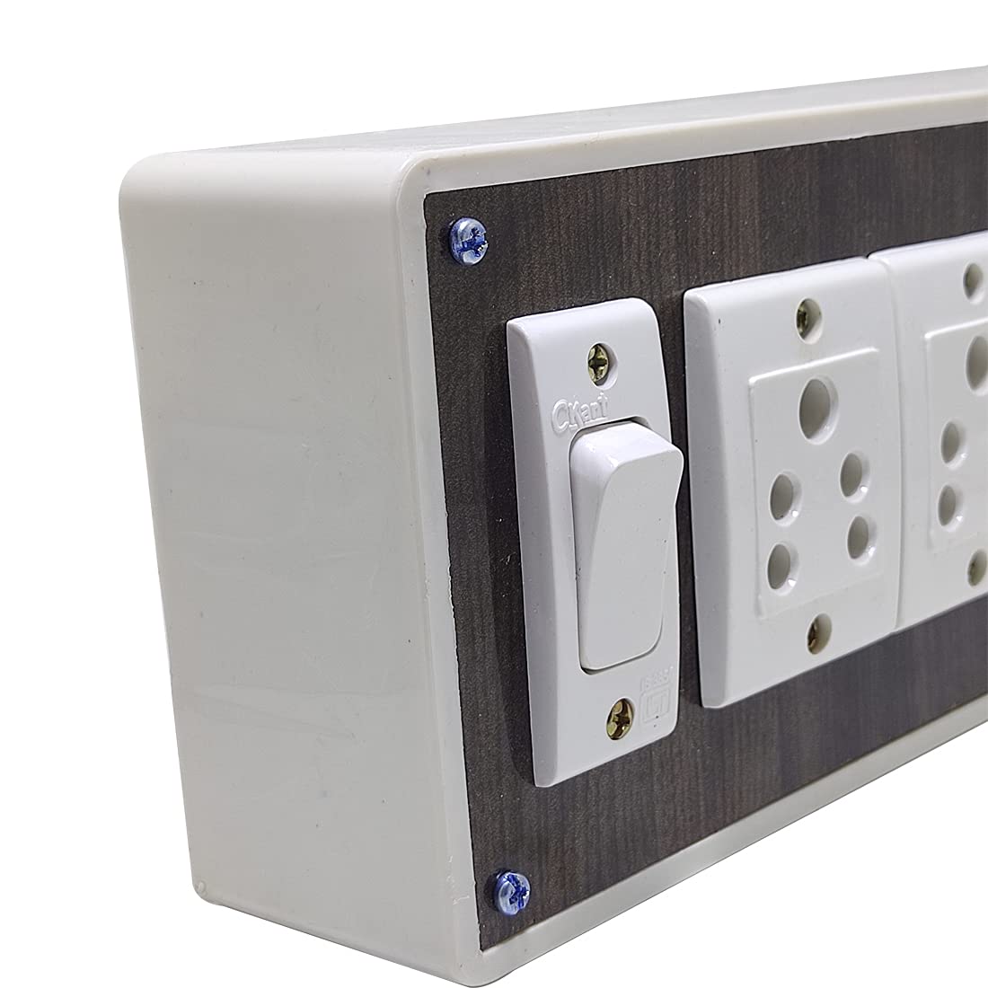 Buy Skywell Plastic Material Portable Electric Switch Board Spy Guard ...