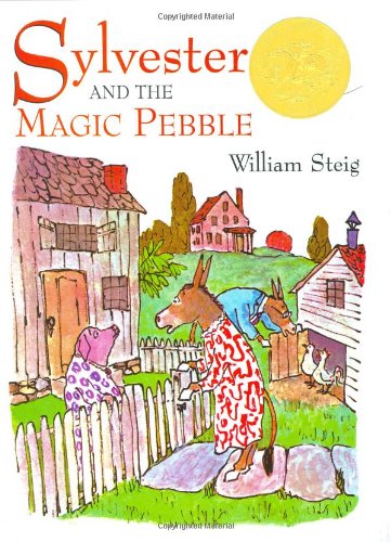 Sylvester and the Magic Pebble: Steig, William, Steig, William ...