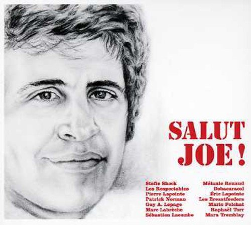 Stephie Shock, Les Respectables, Pierre Lapointe, Patrick Norman, Guy A ...