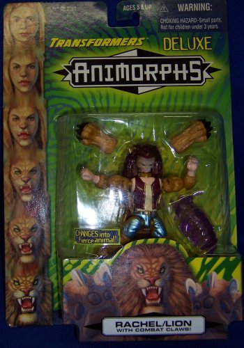 Animorphs Toys Rachel