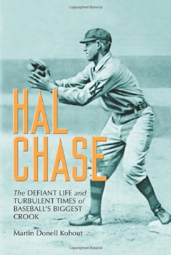 Amazon.com: Hal Chase: The Defiant Life and Turbulent Times of Baseball ...