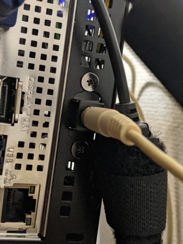 Amazon.co.jp: ASRock Desk Mini A300用 Rear Speaker out audio cable kit ...