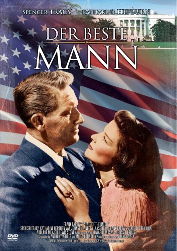 Der beste Mann: Amazon.de: Spencer Tracy, Katharine Hepburn, Angela ...
