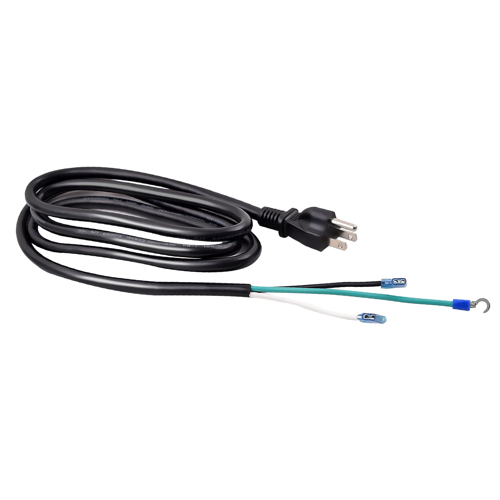 Amazon.com: Ciuouient SPX1250WA Pool Pump Power Cord(6-feet Cord Length ...