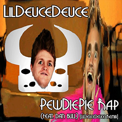 PewDiePie Rap (LilDeuceDeuce Remix) by LilDeuceDeuce on Amazon Music ...