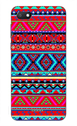 DESIGN GURU Redmi 6A Back Cover for Girls - Printed Cover for Redmi 6A ...