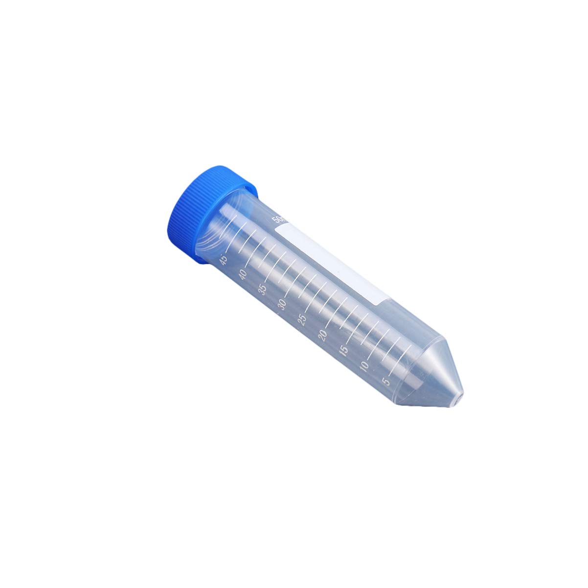 Buy 25PCS Conical Centrifuge Tubes with Screw Cap Plastic 50ml Test ...