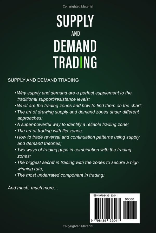Snapklik.com : SUPPLY AND DEMAND TRADING: How To Master The Trading Zones