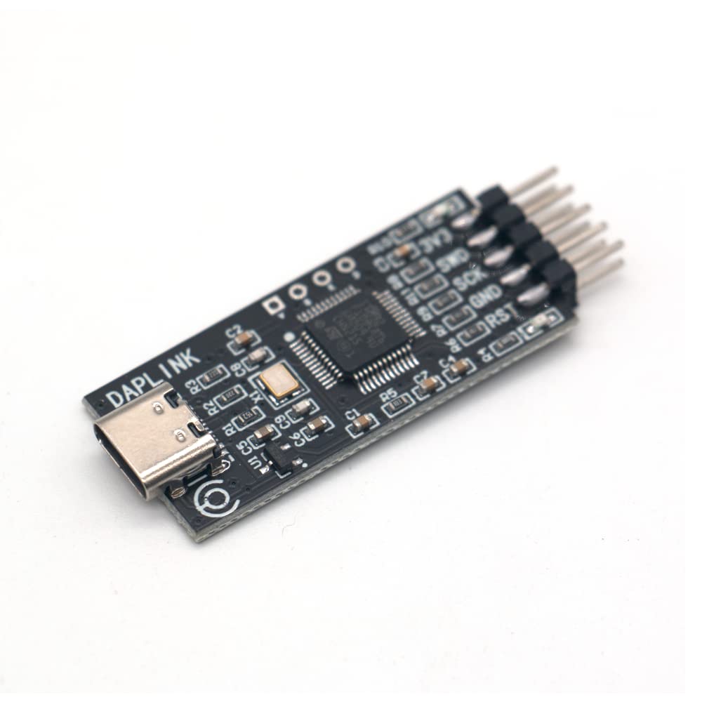 Buy Sinkr DAPLINK debugger Cortex-M Programmer Emulator SWD/USB USB-C for All Cortex-M Chips ...