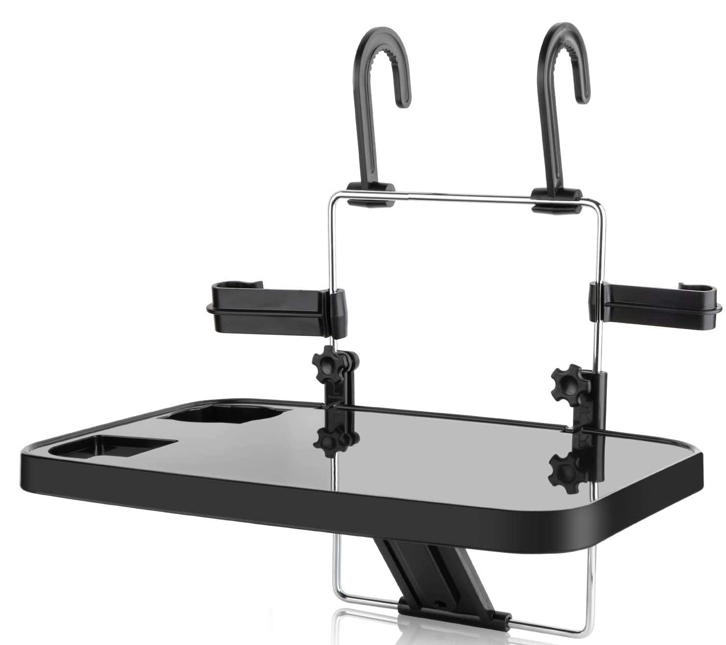 Snapklik.com : Koto Multi-Functional Foldable Car Tray